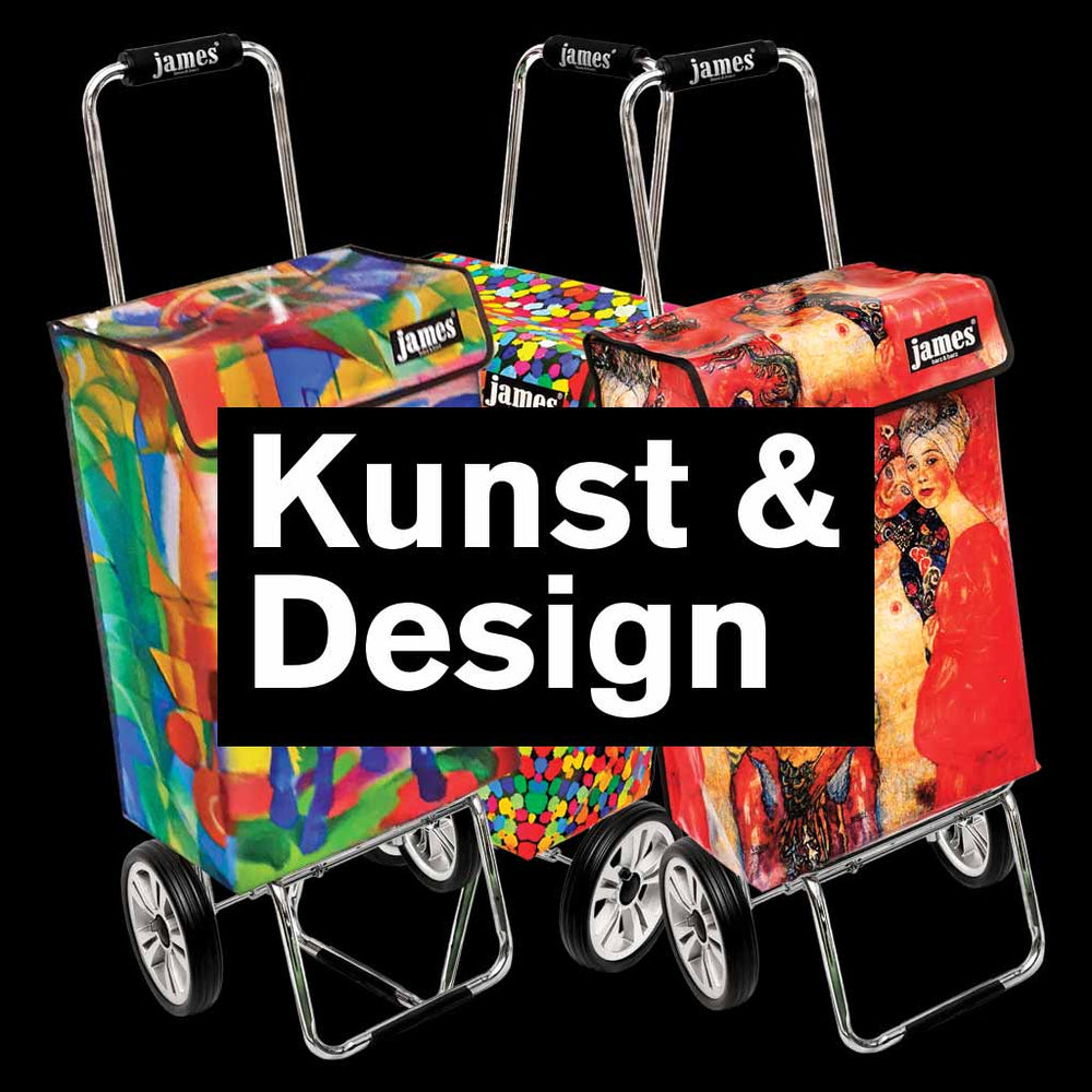 James® - der kultige Einkaufs-Butler – James-Shop