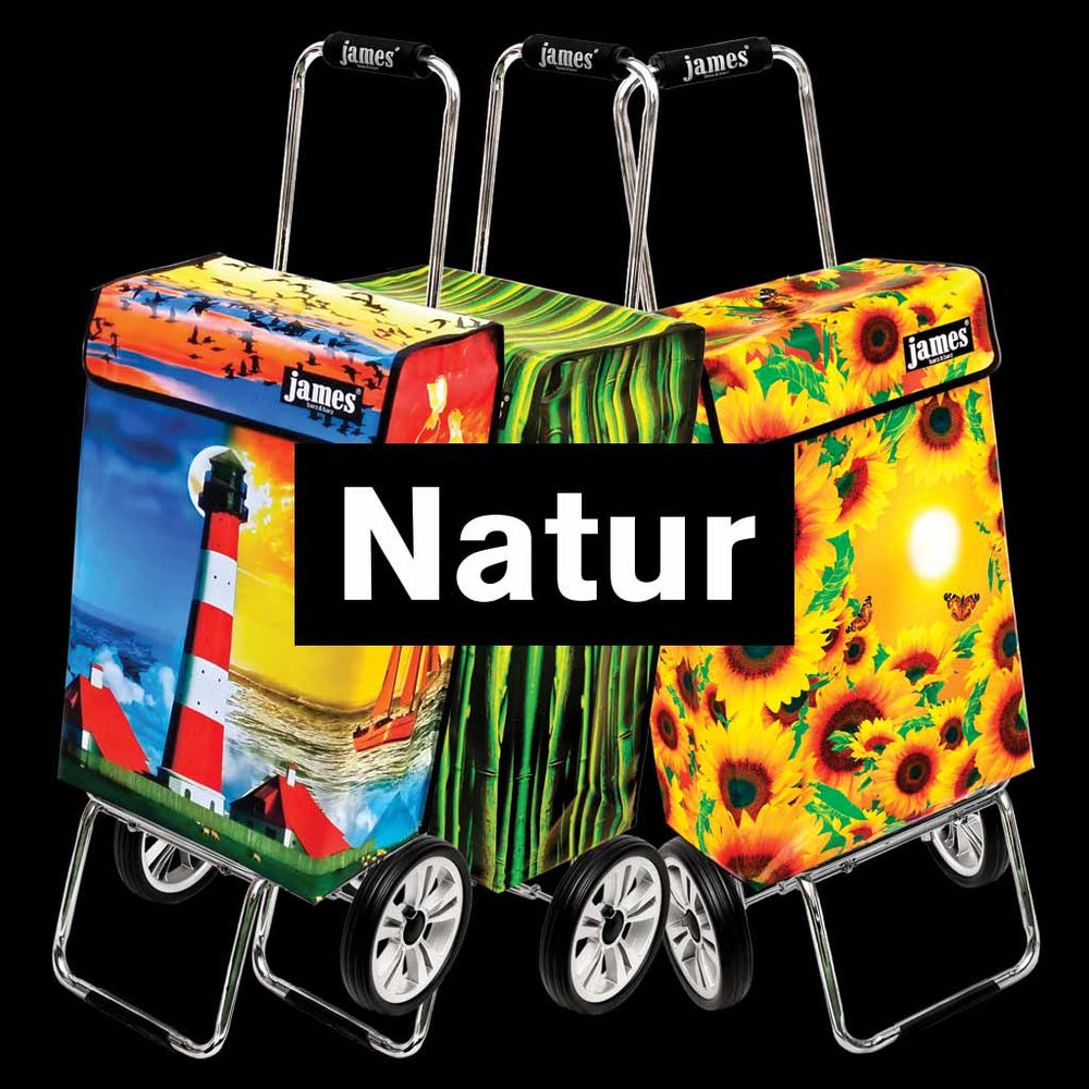 James® - der kultige Einkaufs-Butler – James-Shop