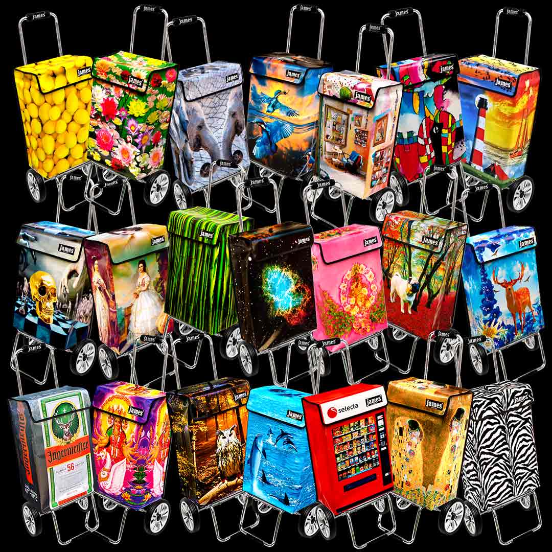 DIE COLLECTION – James-Shop