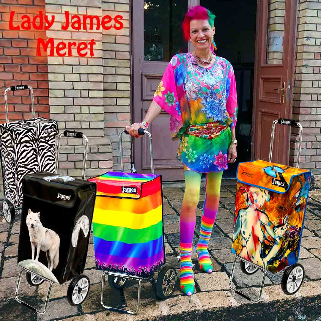 ABOUT JAMES – James-Shop
